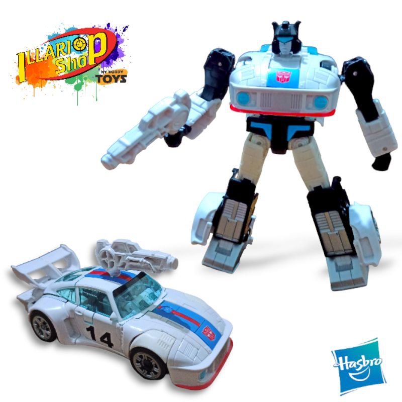 Transformers SS86 Jass G1 Hasbro | Shopee Singapore