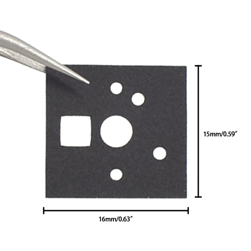 Foam PAD PCB SWITCH | Poron PE EVA | Sound DAMPENERS | Mechanical ...