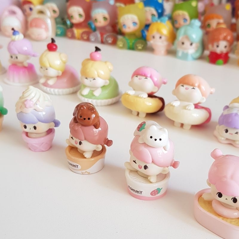 Dp Custom / Blind Box Figure | Shopee Singapore