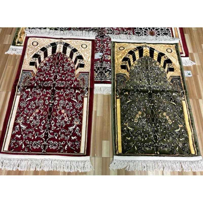 Saudi Rawdah Attar Prayer Mat | Shopee Singapore