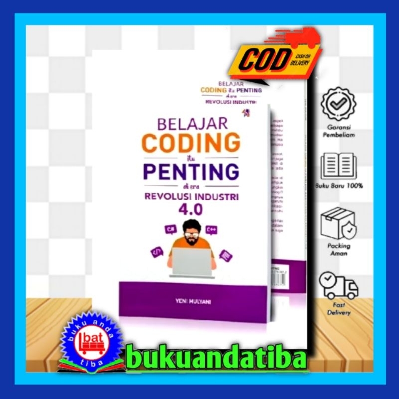 Learn ALGORITMA CODING and PROGRAMMING - Learn CODING is Important in ...