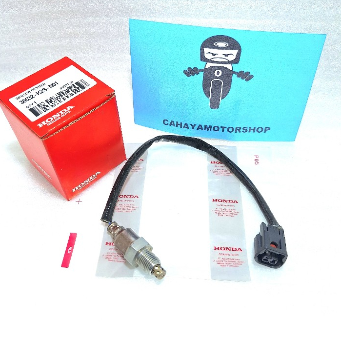 O2 OXYGEN OXIGEN EXHAUST SENSOR HONDA ALL NEW VARIO 160 VARIO 160 K2S ...