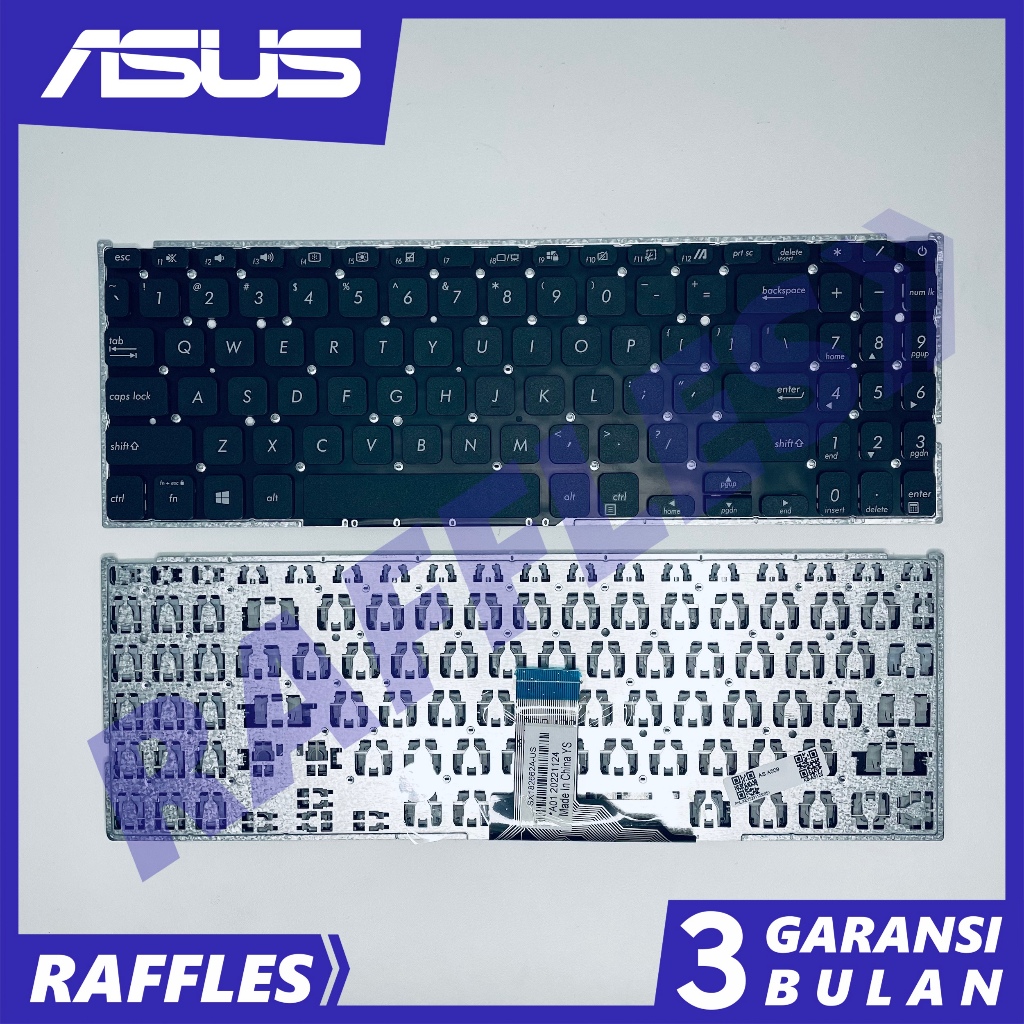 Asus X515 X515D X515DA X515E X515EA X515J X515JA X515M X515MA X515U ...