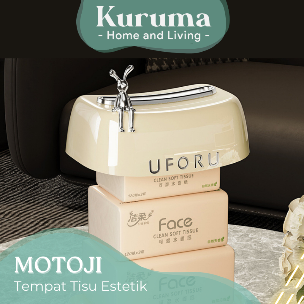 Kuruma - MOTOJI Multi-Purpose Tissue Organizer Smart Tissue Container ...