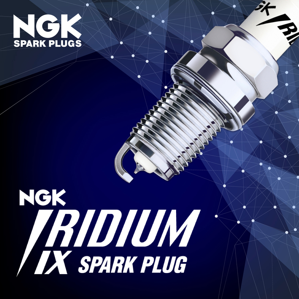 Motorcycle Racing Spark Plugs 2 Stroke Long Thread NGK IRIDIUM BR8EIX BR9EIX DENSO IW24 IW27 ...