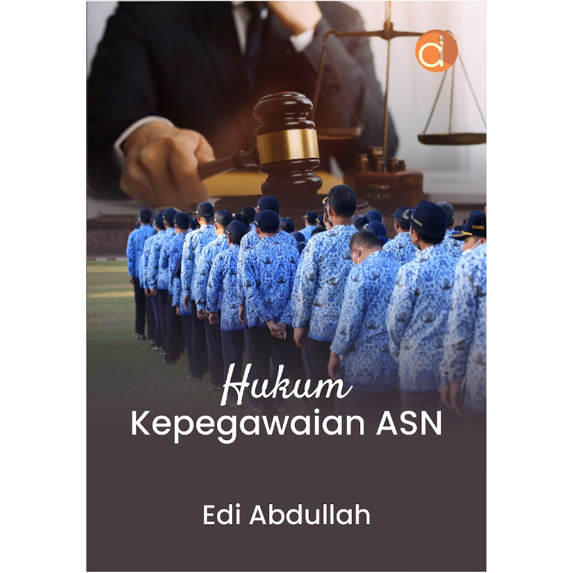 Asn Civil Servant Law Book - Edi Abdullah 2024 | Shopee Singapore