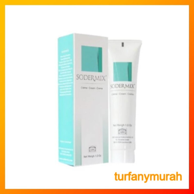 Sodermix cream for keloids and scars 1 pcs | Shopee Singapore