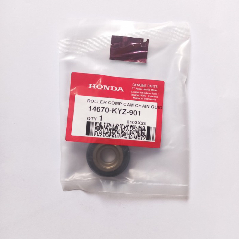14670-kyz-901 Small Kamprat Roller Roller Cam Chain Guide Blade Supra ...