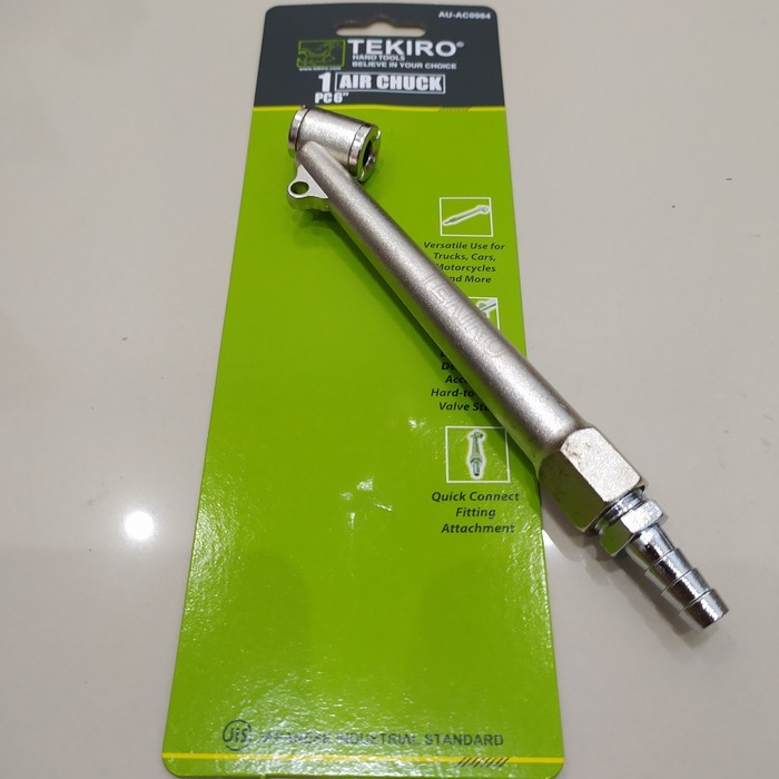 Tekiro WIND FILLING TOOL (24 TYPES) / TEKIRO AIR CHUCK (24 TYPES ...