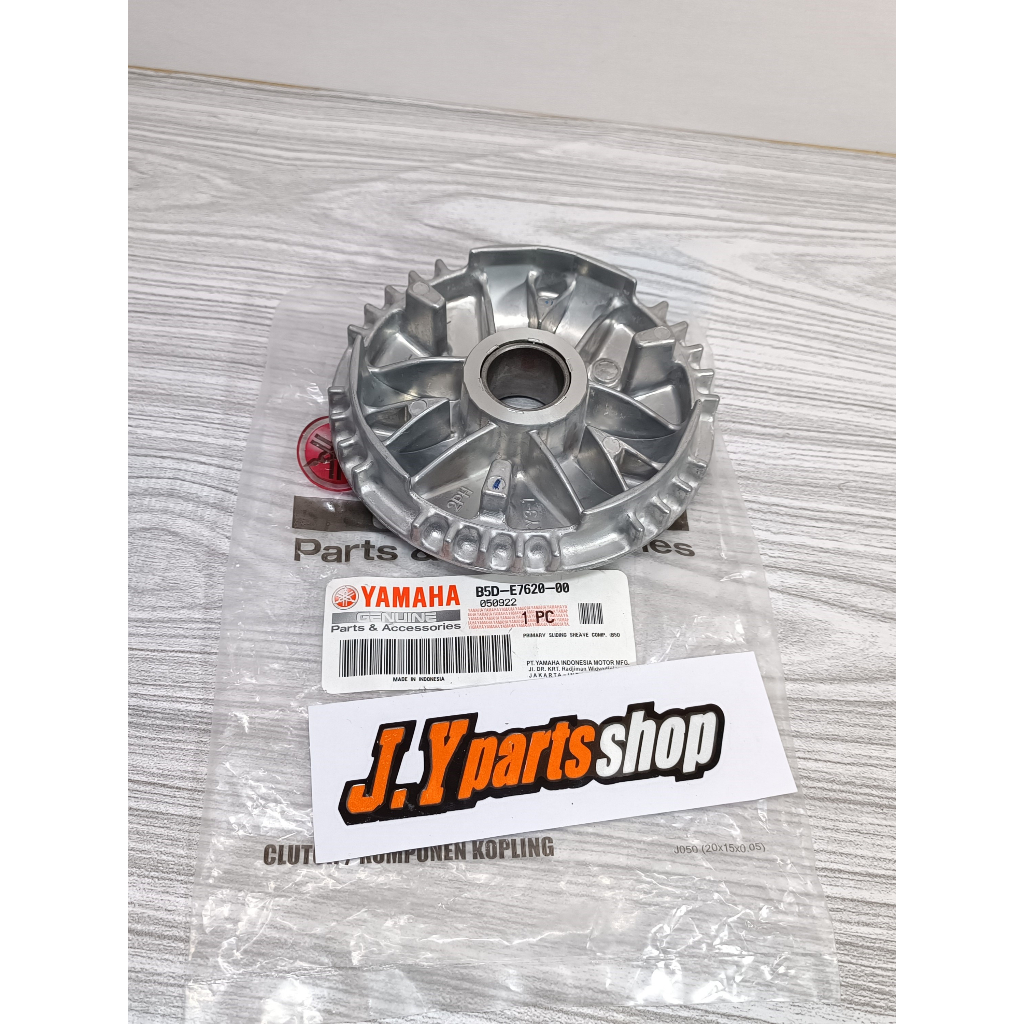 Primary SLIDING SHEEP HOUSE ROLLER CVT FREEGO FREE GO FAZZIO GRAND ...