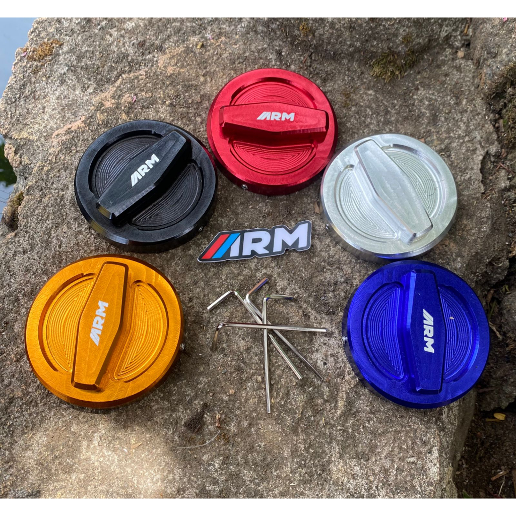 New PCX & NMAX Tank Lid Cover | Shopee Singapore