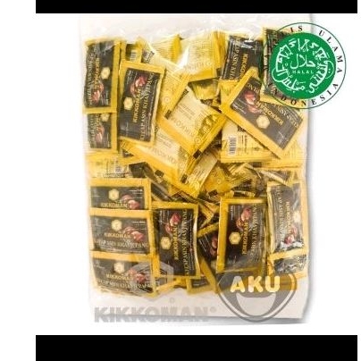 Kikkoman Kikkoman Japanese Soy Sauce halal Sachet/Soy Sauce 5ml ...