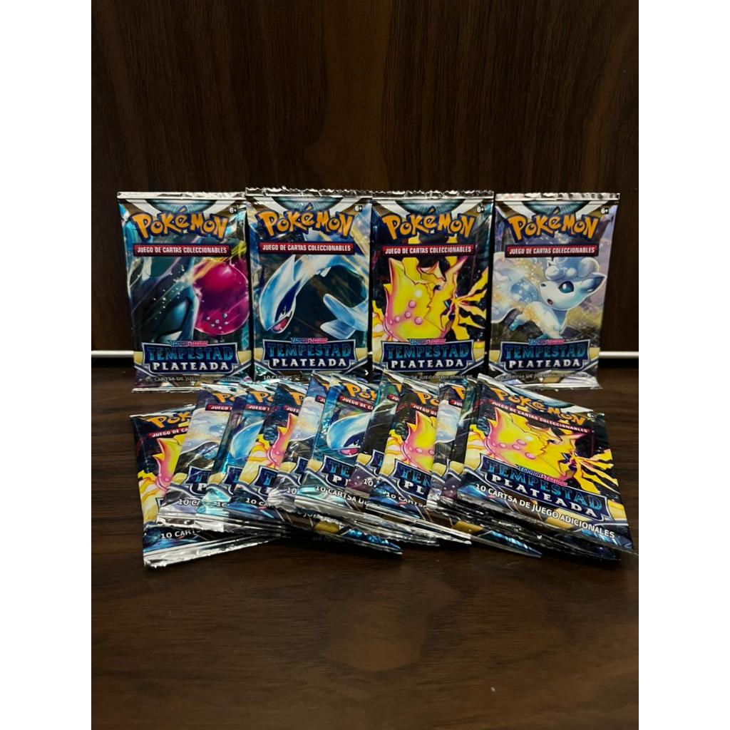 Pokemon Booster Pack Cards / Pokemon Cards | Shopee Singapore