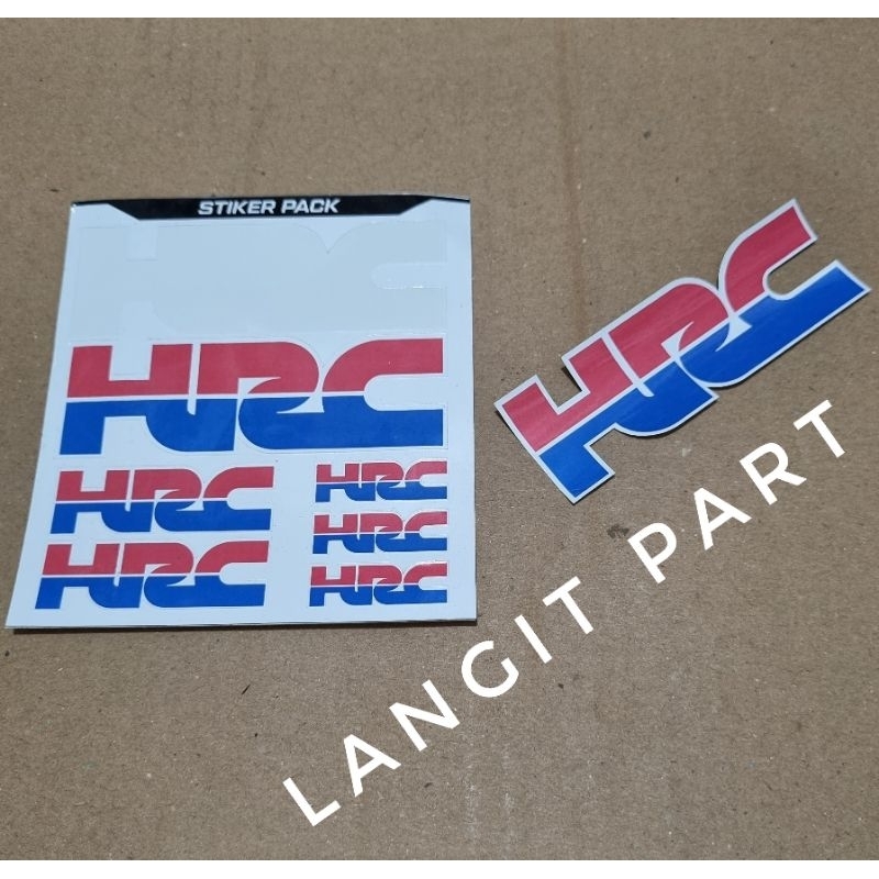 Hrc sticker pack HRC sticker pack HRC sticker set cutting sticker pak ...