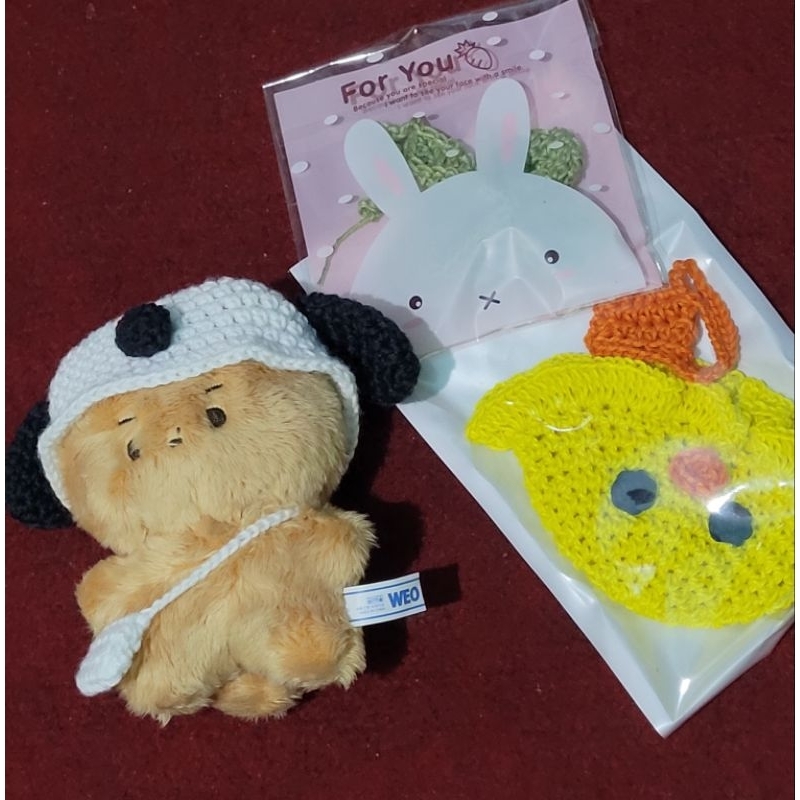 Doll 10cm dalgom (Dozen) | Shopee Singapore