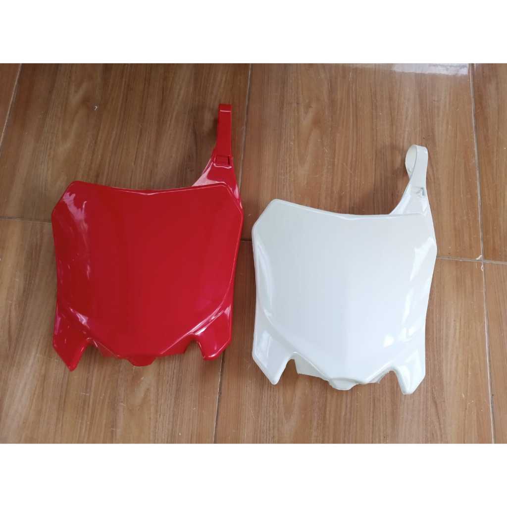 Crf 150 Trail Number Plate Board | Shopee Singapore