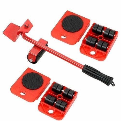 MESIN Trolley Wheel Jack Washing Machine Refrigerator Moving Roller ...