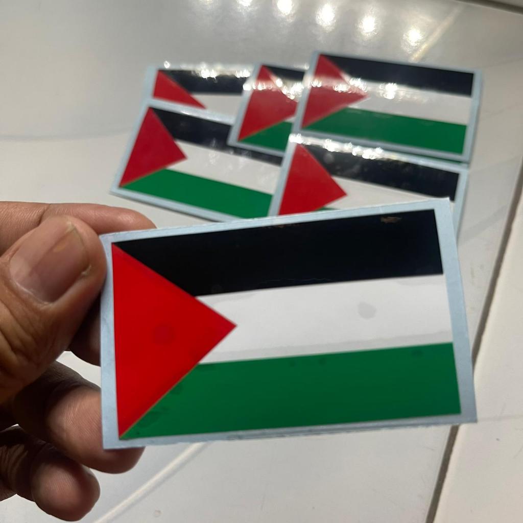 Palestine Flag stickers, Palestine, Palestine Flag | Shopee Singapore
