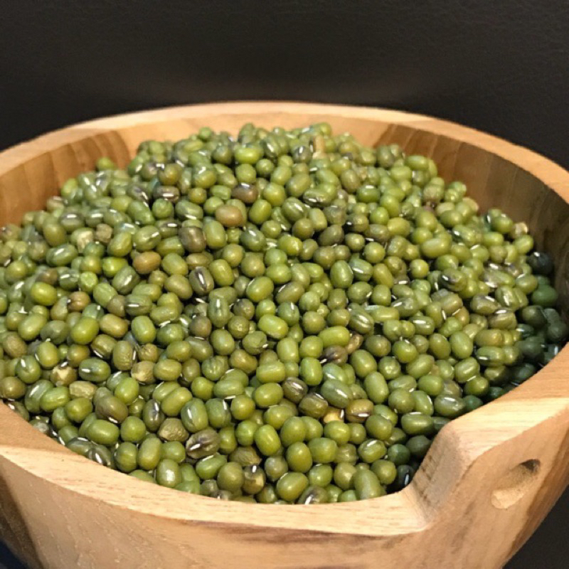 HIJAU LOKAL Mentari Organic Green Beans 100g / Mung Bean 100g (Local ...