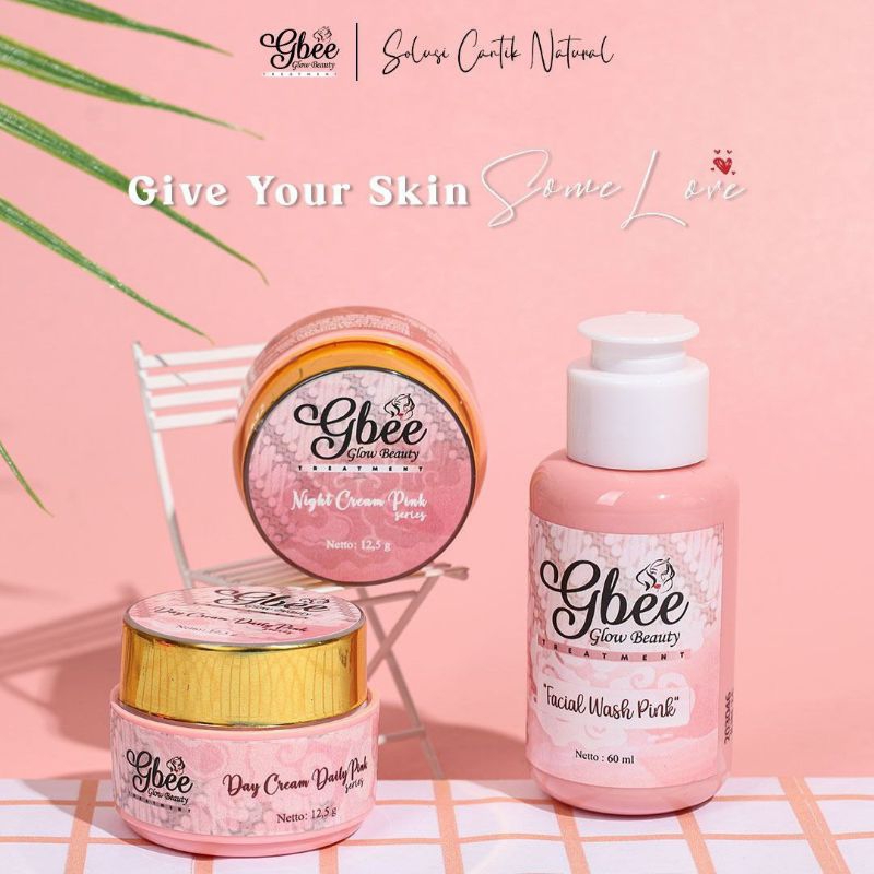 Gbee Glow Beauty Normal Pink Package/Beginner Package/Brightening ...