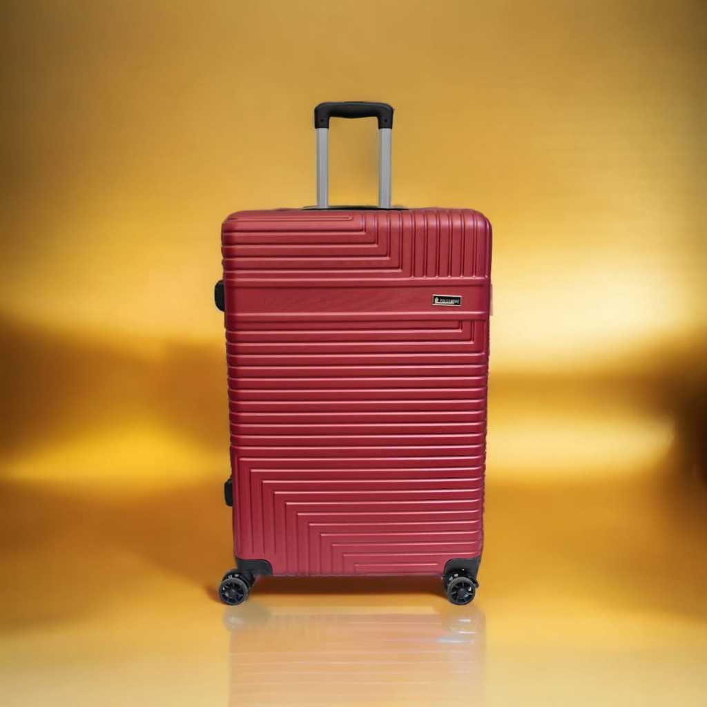 Koper 28 Inch Jumbo Luggage Polo Sonic/Empire/Swiss Polo Original Anti ...