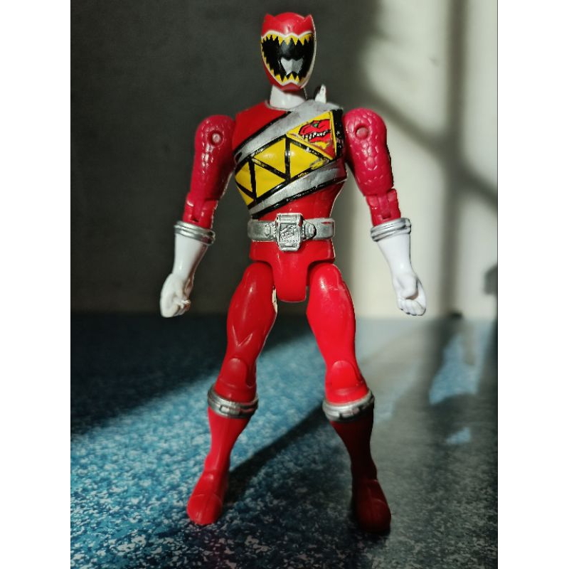 Power Rangers Dino Charge red Powerrangers red hasbro bandai Toysjadul ...