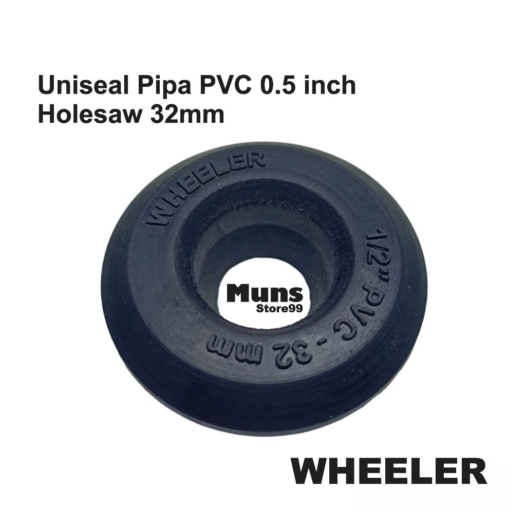 Uniseal Unisil PVC Pipe 1/2 Inch Aquaponic And Hydroponic System ...