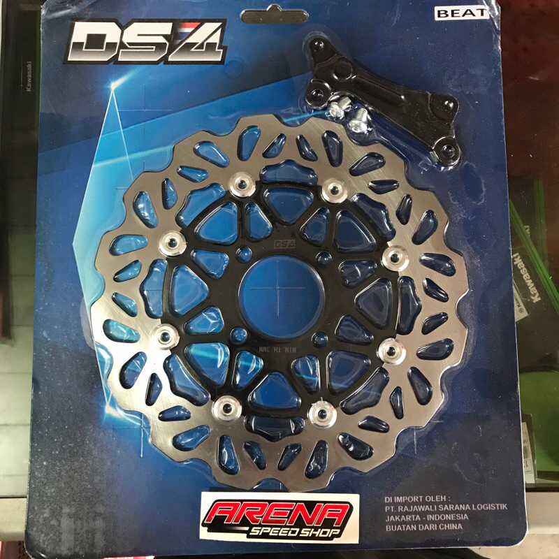 Disc DISC DISC DS4 DSA BLACK BEAT VARIO Tojiro | Shopee Singapore