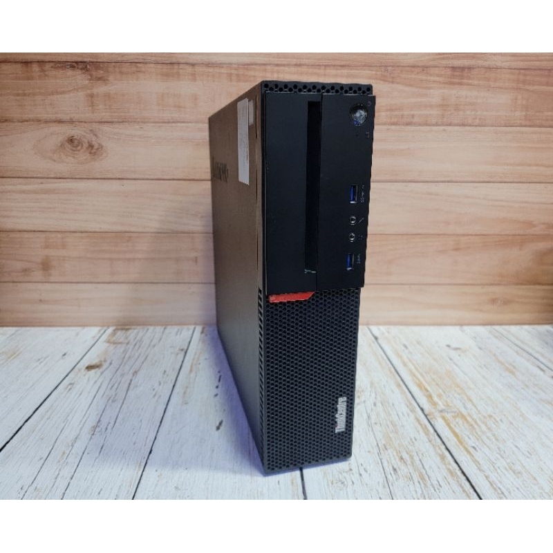 Cpu pc lenovo thinkcentre m910s core i3 6100 gen6 6th-ram 8gb ddr4-ssd ...
