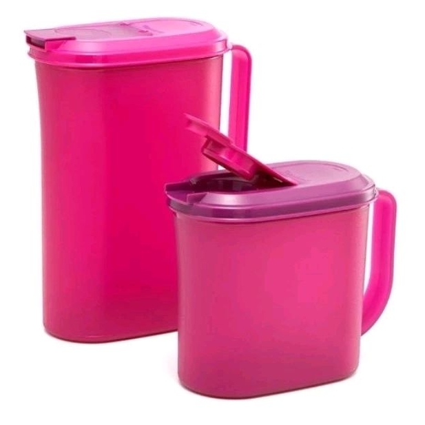 Fridge JUG SET TUPPERWARE | Shopee Singapore