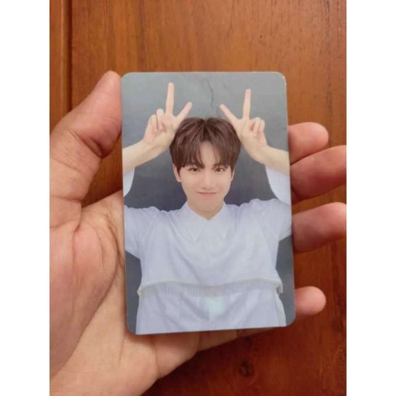 Photocard Treasure Official Pc Junkyu tfs the first step chapter three ...