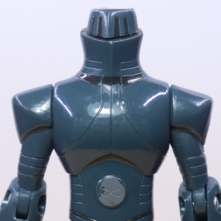 Ben 10 Alien Force Action Figure - Forever Knight Original (Bandai ...