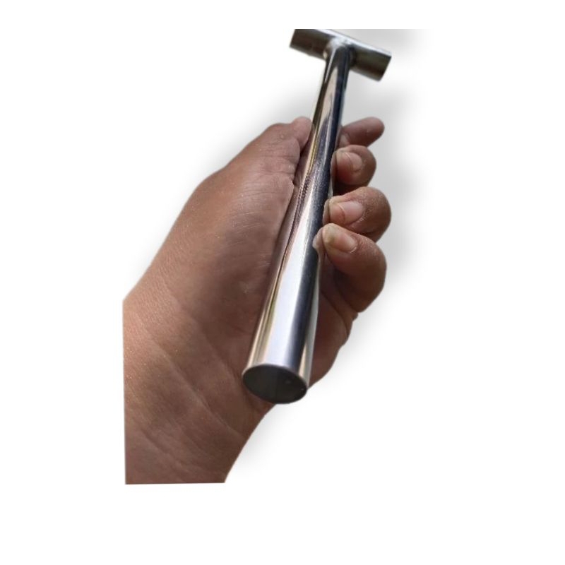 Stainless steel ice breaker hammer / Multifunctional stainless steel ...