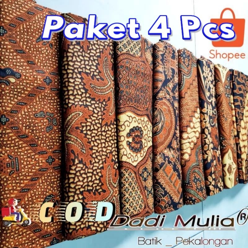 Save Package 4pcs 2 meter Long Fabric Giving Birth/Birth/batik /cukin ...