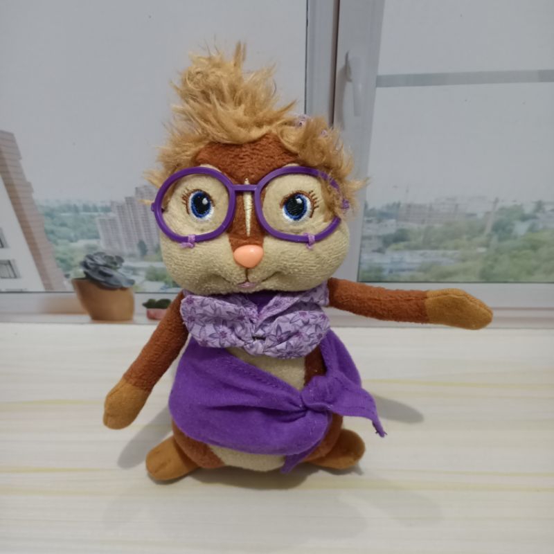 Original Chipwrecked Jeanette the Chipettes Alvin and the Chipmunks ...