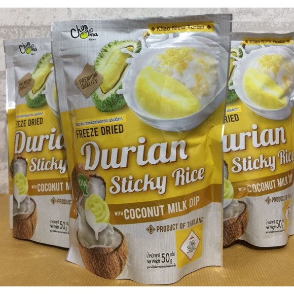 Ready Mango Sticky Rice/Durian Sticky Rice Thailand | Shopee Singapore