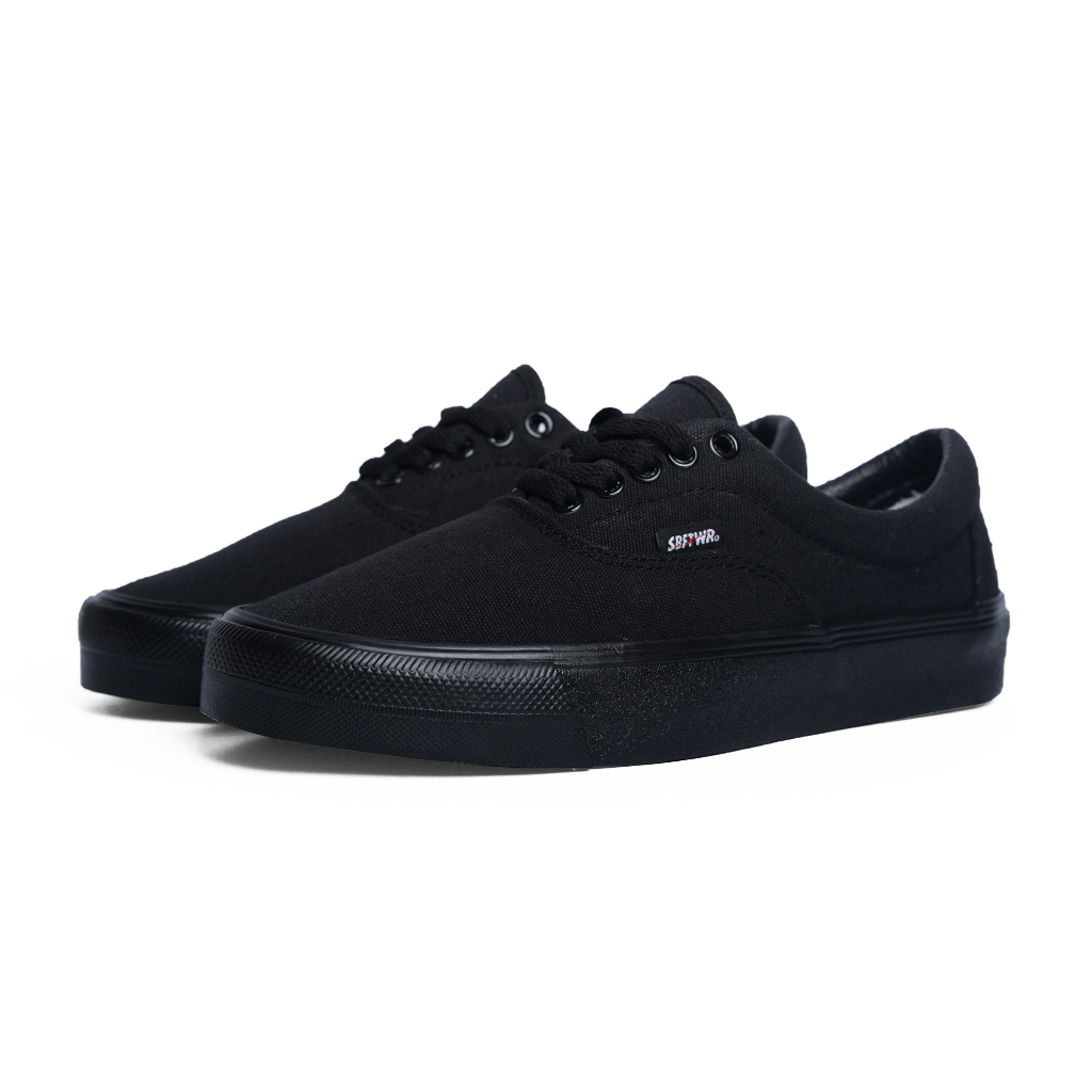 SABA Sykes ALL Black - 100% Original Men's and Women's Casual Sneakers ...