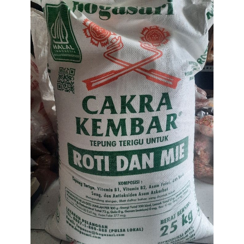 Twin Chakra Wheat Flour Rep 1Kg | Shopee Singapore
