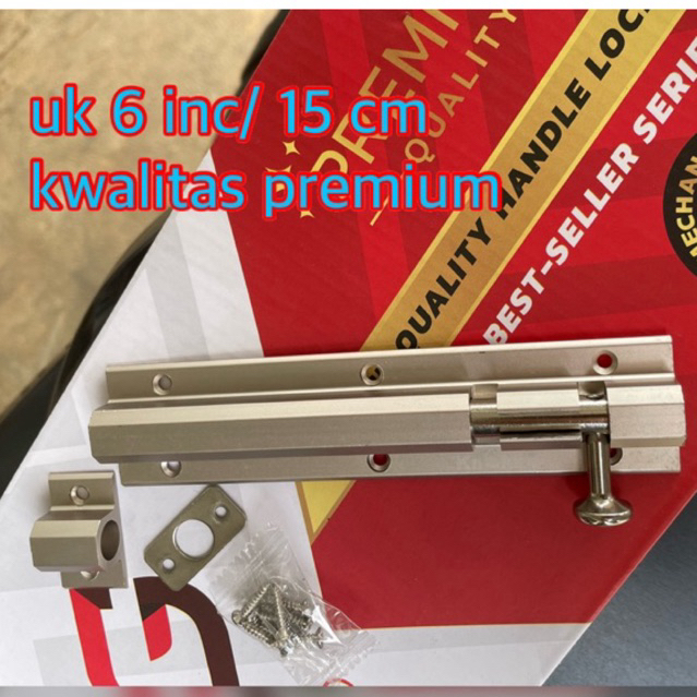 Door Latch 6" 12" super Thick DOOR Latch DOOR Lock DOOR BOLT DOOR Latch ...