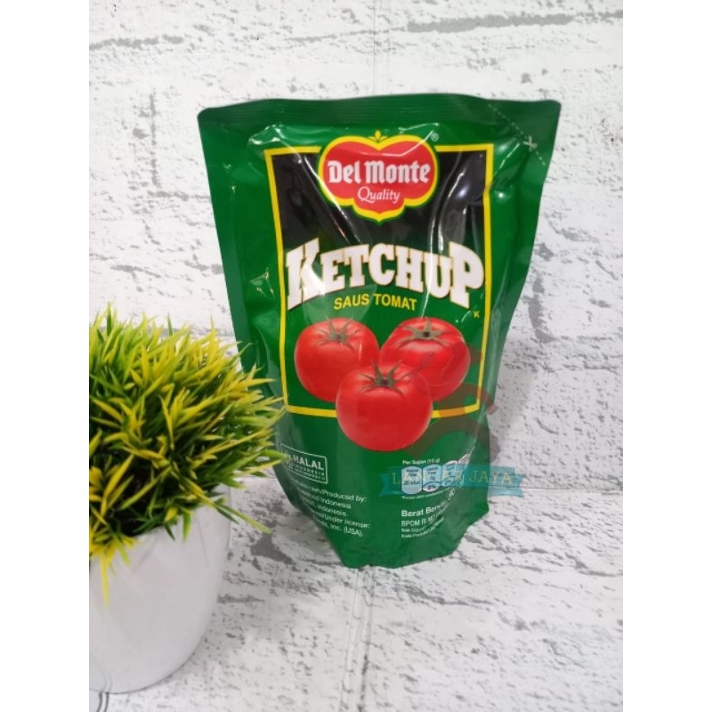 Del Monte Tomato Pouch 500gr | Shopee Singapore