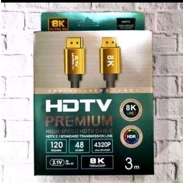 3M UHD 8k HDMI CABLE | Shopee Singapore
