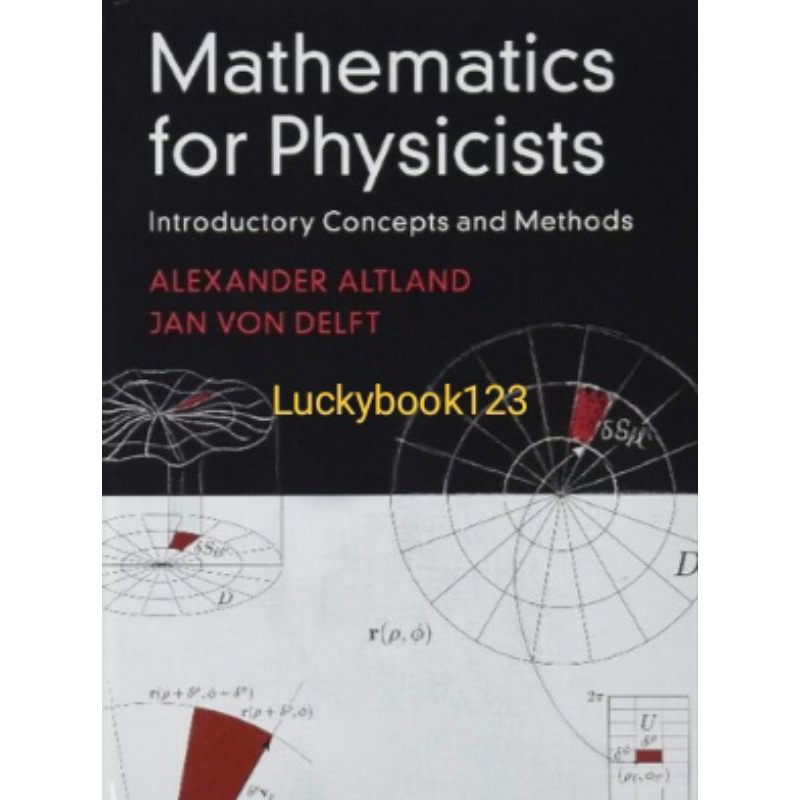 Mathematics for Physics: Introduction Concepts and Methods | Shopee ...