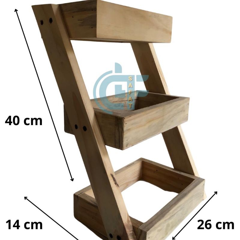 Safat interior/3-Tier Onion Rack/3-Tier Onion Holder | Shopee Singapore