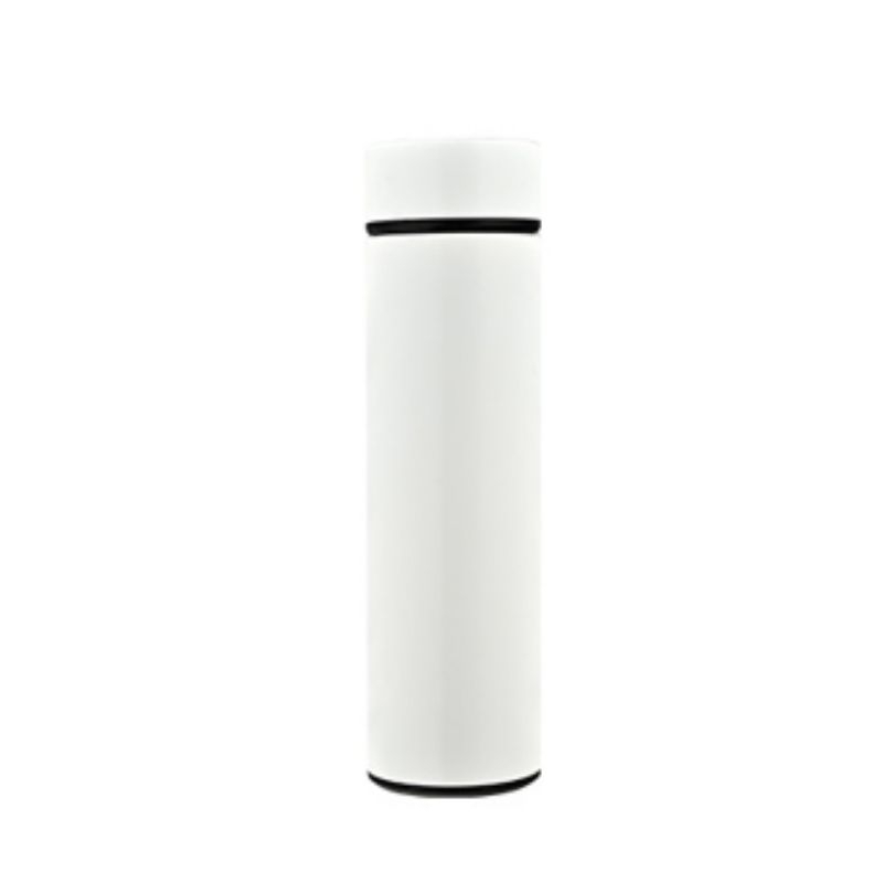 PUTIH White Non-LED Sakura Tumbler 500ml | Shopee Singapore