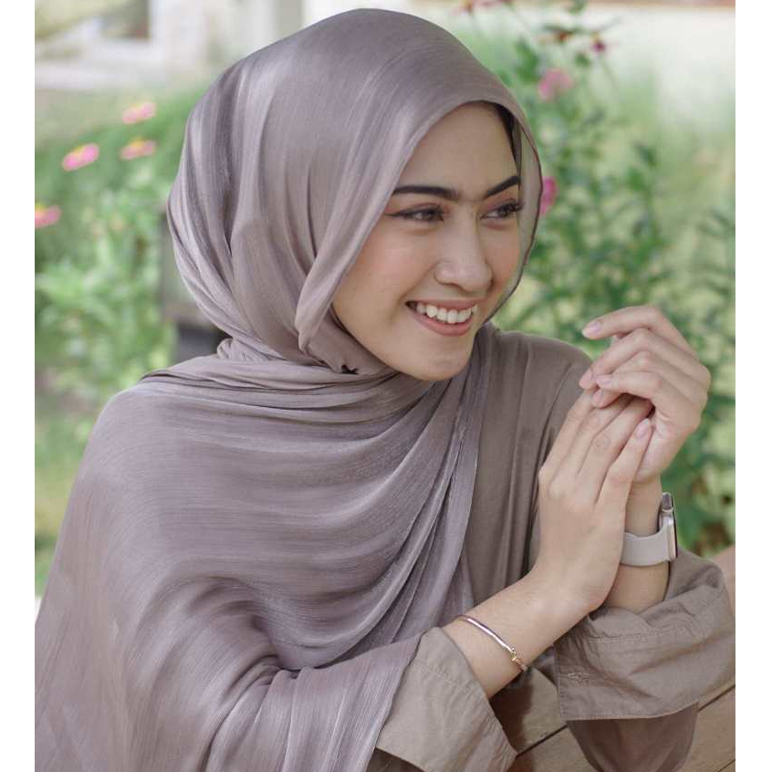 Pashmina Shimmer Silk / Pashmina Satin Shimmer / Pashmina Shimmer ...