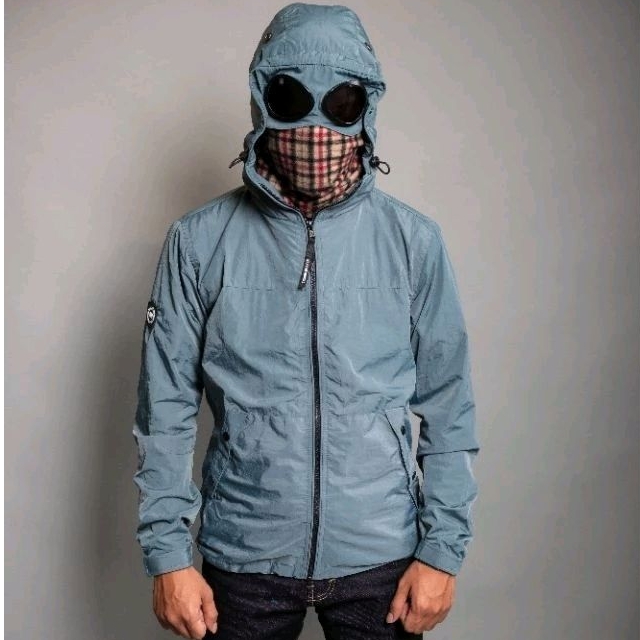 Troublemaker GOGGLE JACKET - BLITZKRIEG CINNAMON - OUTDOOR JACKET ...