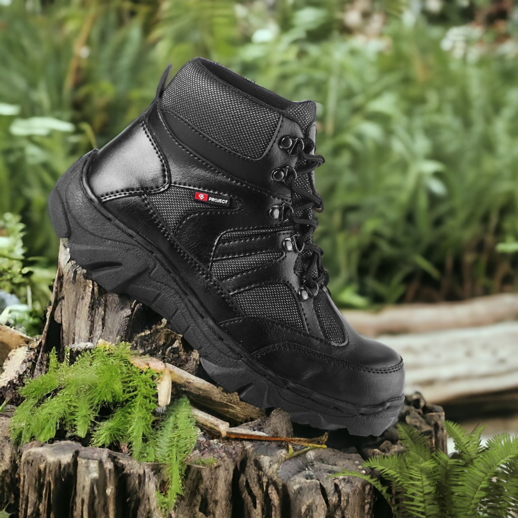 Men's Safety Shoes Iron Toe Safety Shoes Men's Field Work Shoes Safety ...