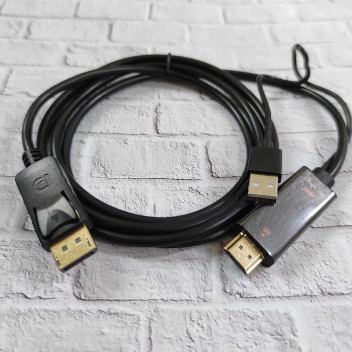 Sku-1334 HDMI to Displayport Hdtv to Display Port HD to DP HDMI Input ...