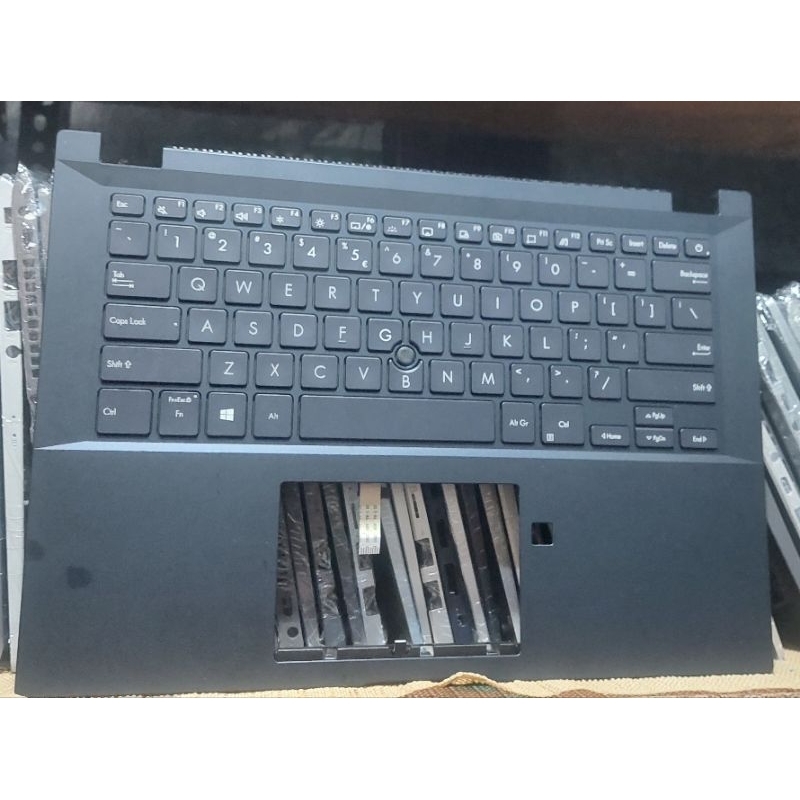 ASUS ExpertBook P2451FB EK5811T Keyboard frame Notmal | Shopee Singapore