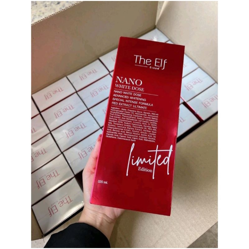 Body SERUM THE ELF LIMITED EDITION | Shopee Singapore